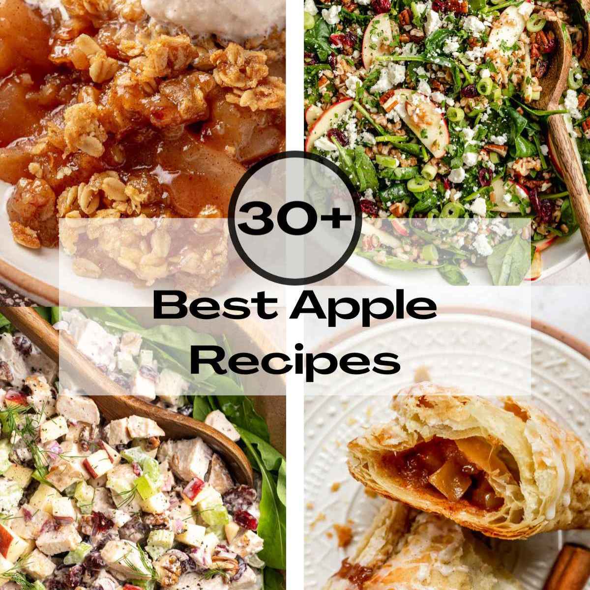 Best Apple Recipes - Kim's Cravings