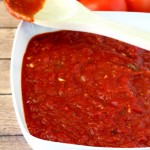 Roasted Red Pepper Vinaigrette - Kim's Cravings