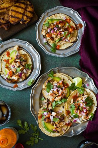 10 Skinny Taco Tuesday Recipes - Kim's Cravings