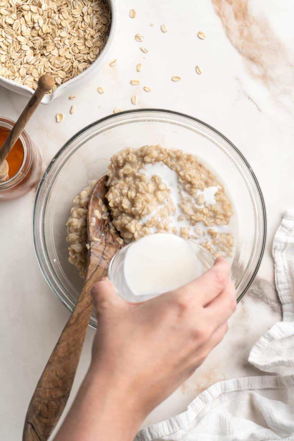 Oatmeal Bowls - Kim's Cravings