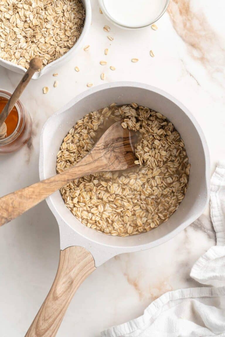 Oatmeal Bowls - Kim's Cravings