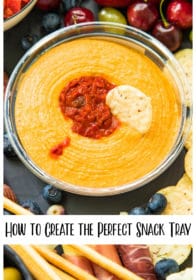 How To Create The Perfect Snack Tray - Kim's Cravings