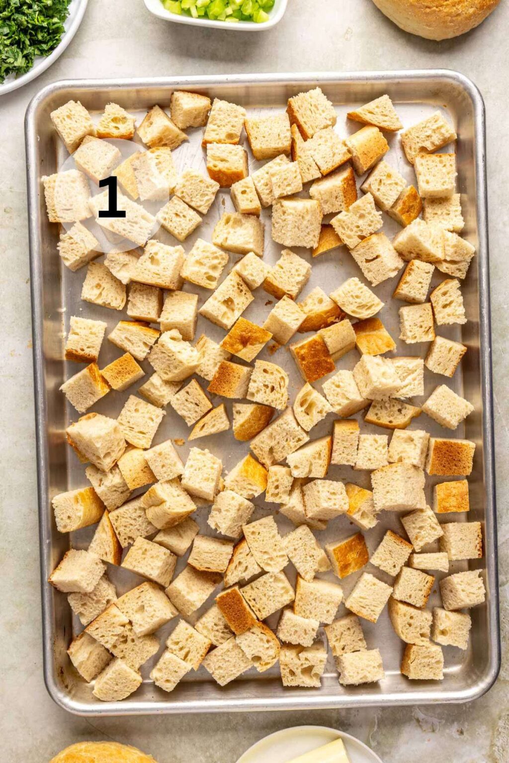 Turkey Dressing Recipe - Kim's Cravings
