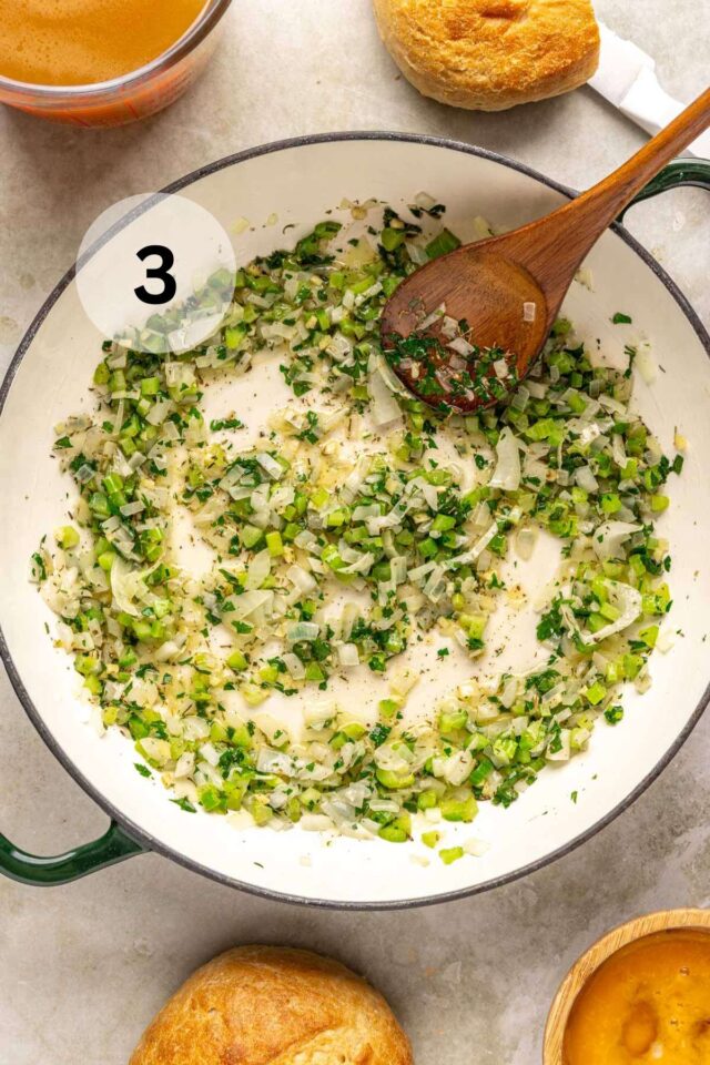 Turkey Dressing Recipe - Kim's Cravings
