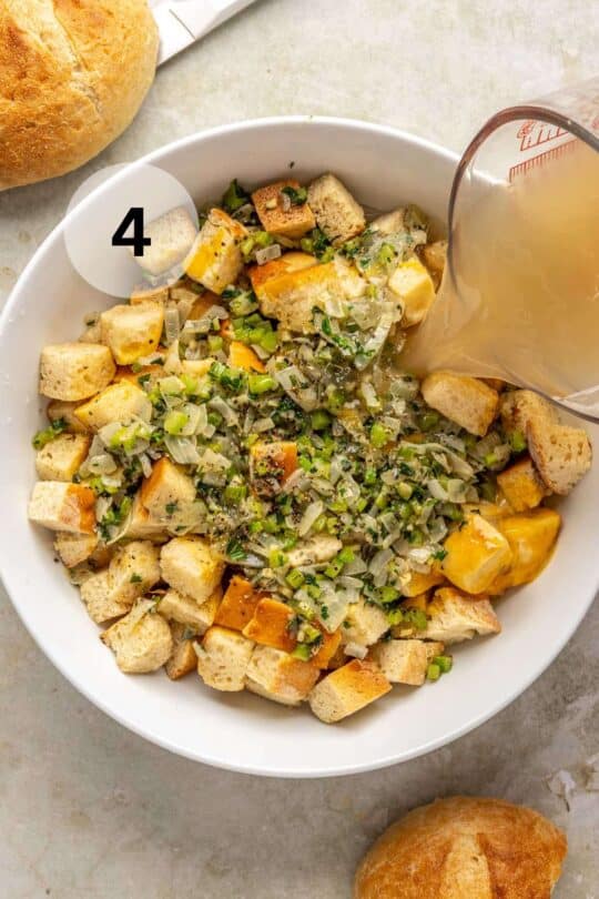Turkey Dressing Recipe - Kim's Cravings