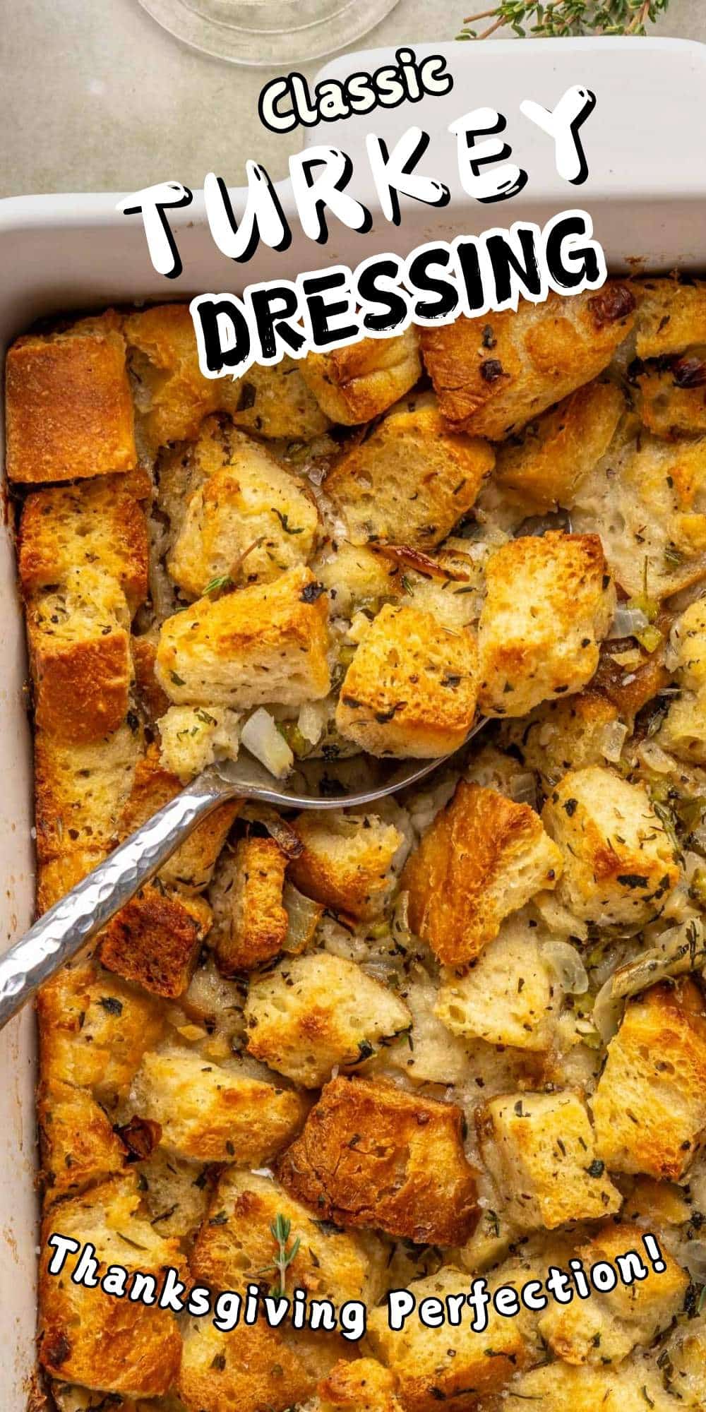 Turkey Dressing Recipe - Kim's Cravings