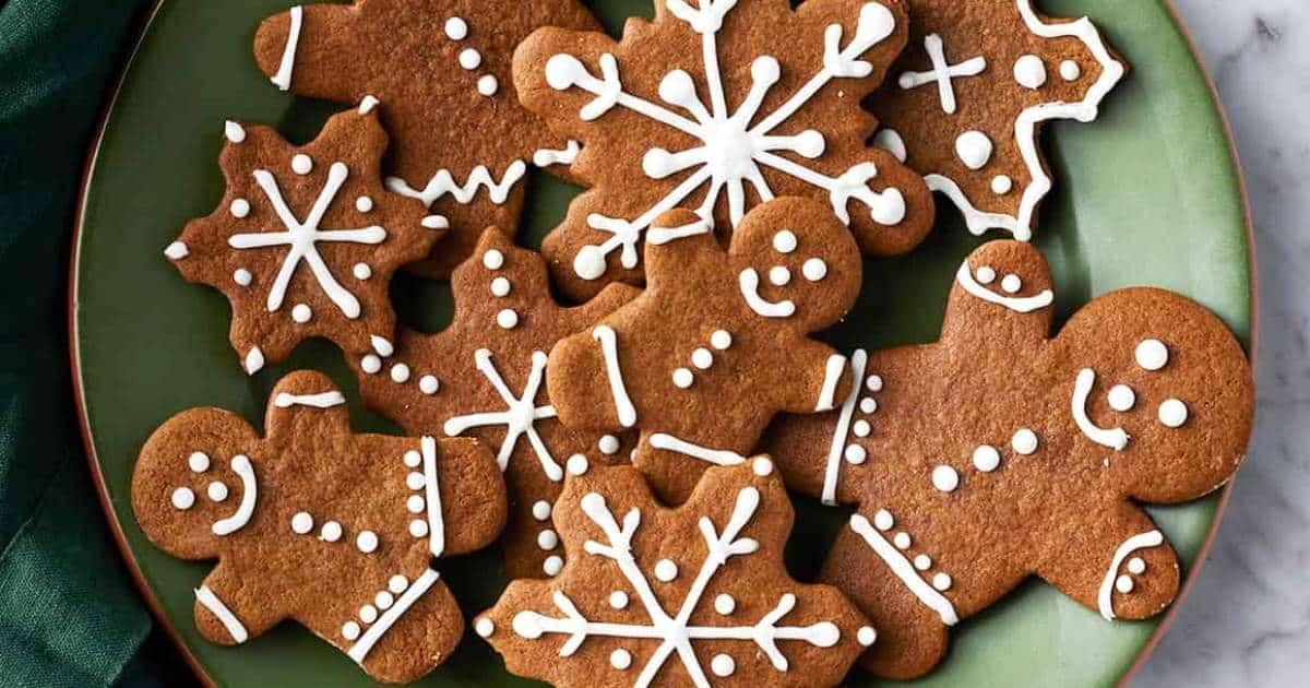 Best Holiday Cookies - Kim's Cravings