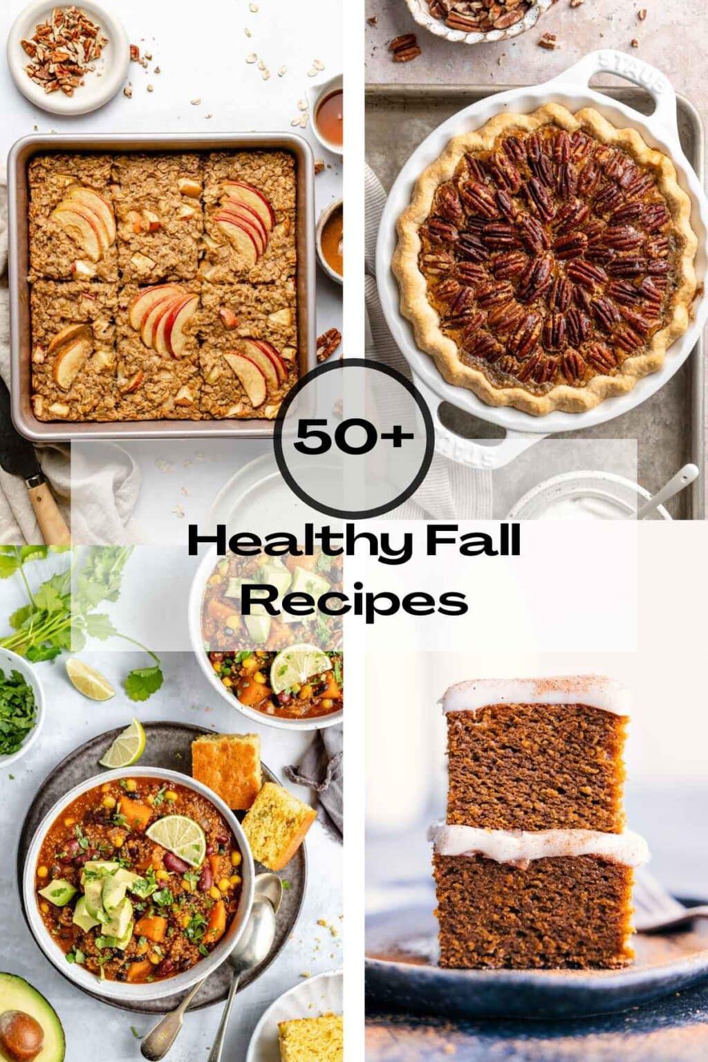Healthy Fall Recipes - Kim's Cravings