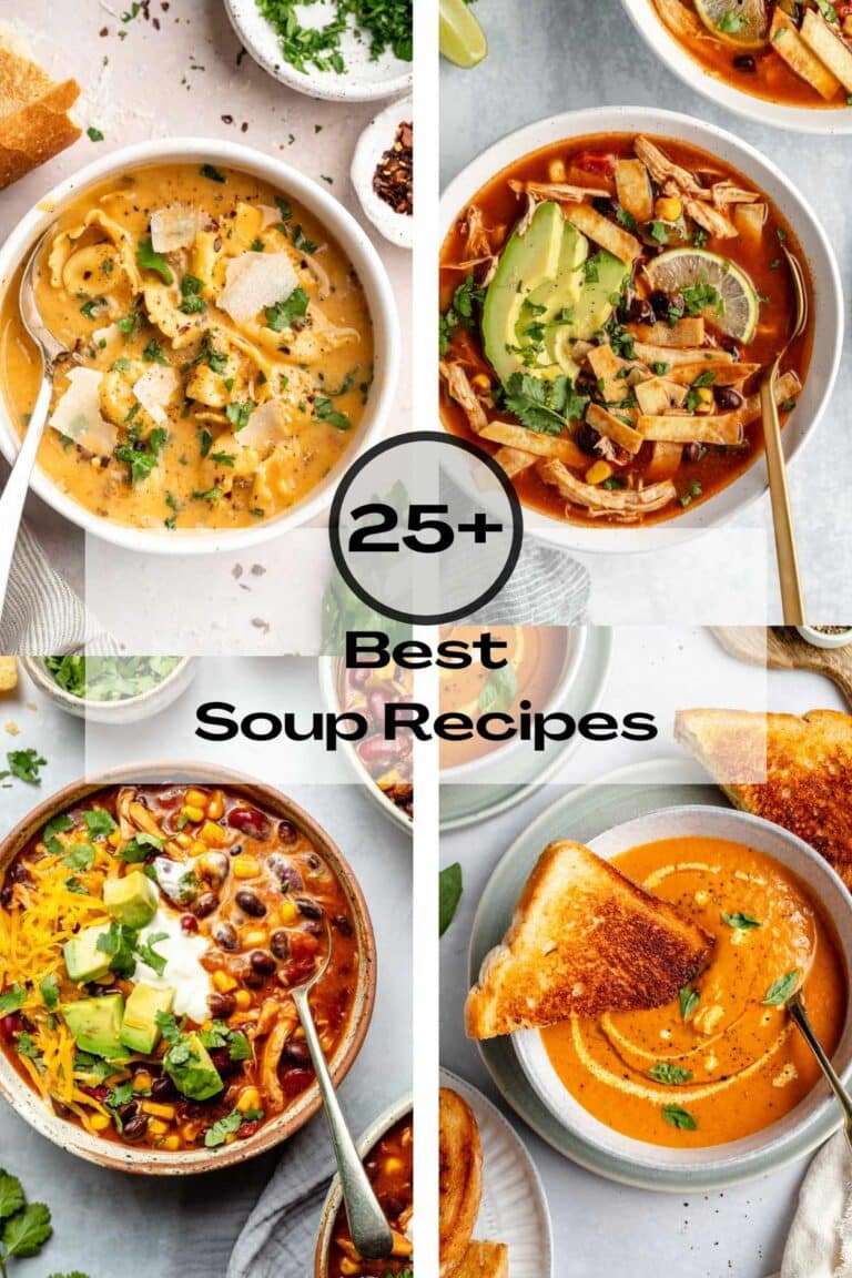 Best Soup Recipes - Kim's Cravings