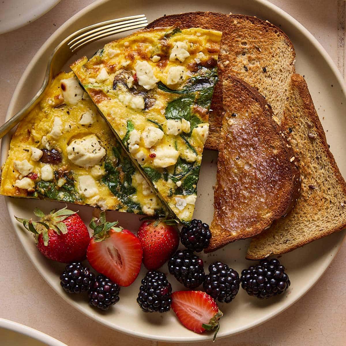 Breakfast Frittata Easy Frittata Recipe