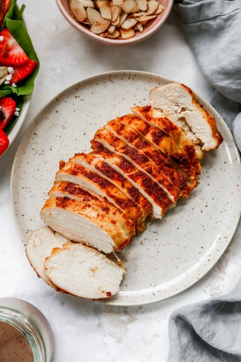 Perfect Baked Chicken - Kim's Cravings