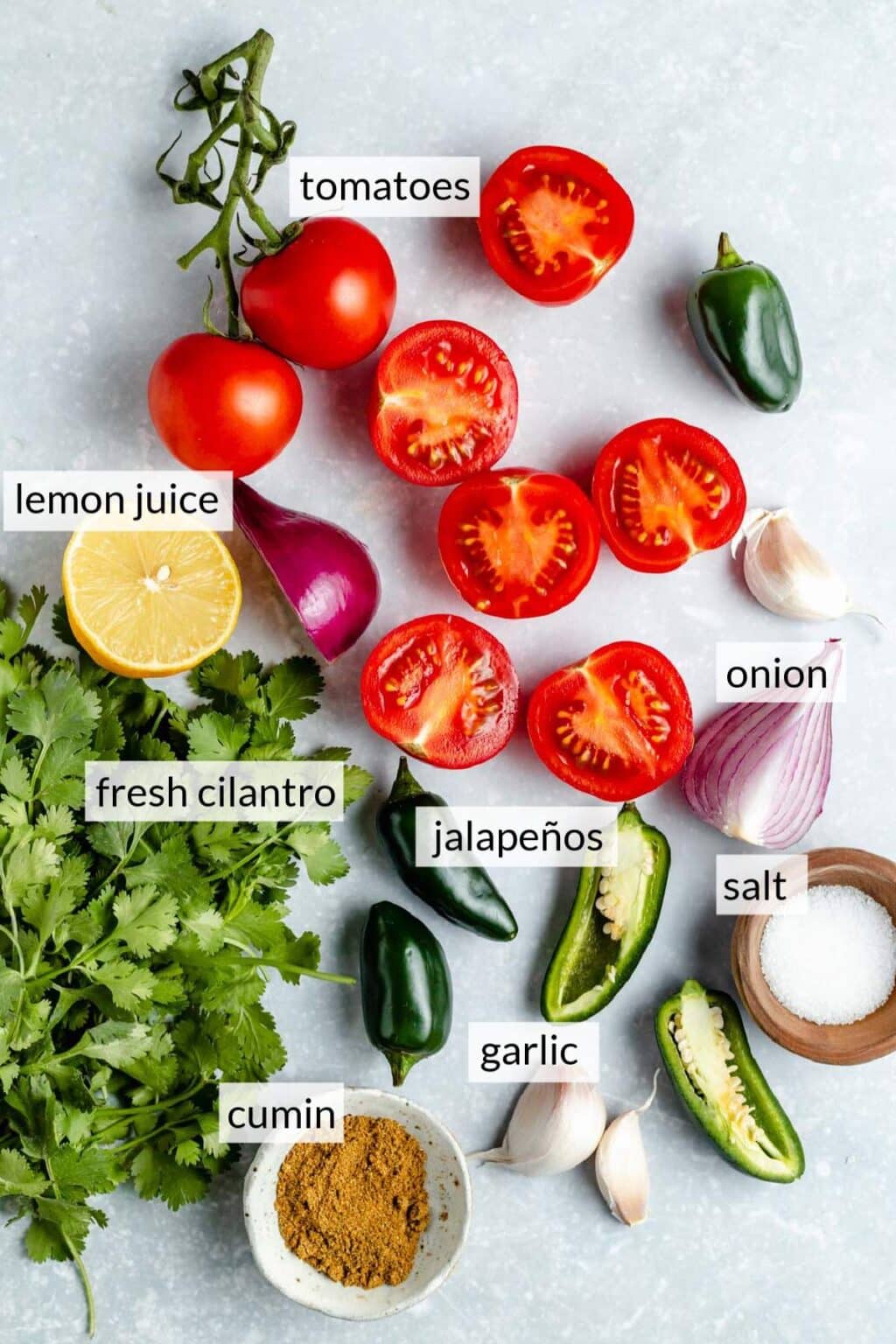 Best Homemade Salsa Ever! - Kim's Cravings