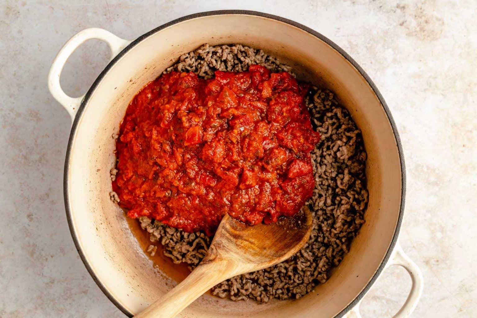 3-Ingredient One Pot Pasta - Kim's Cravings