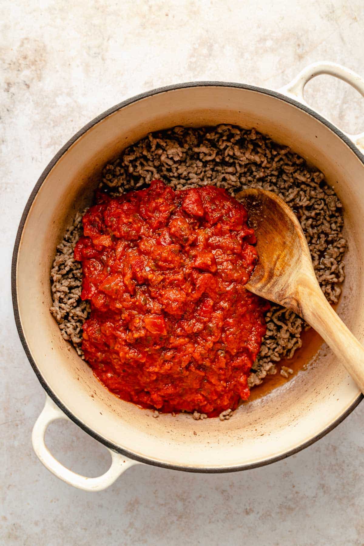 3-Ingredient One Pot Pasta - Kim's Cravings