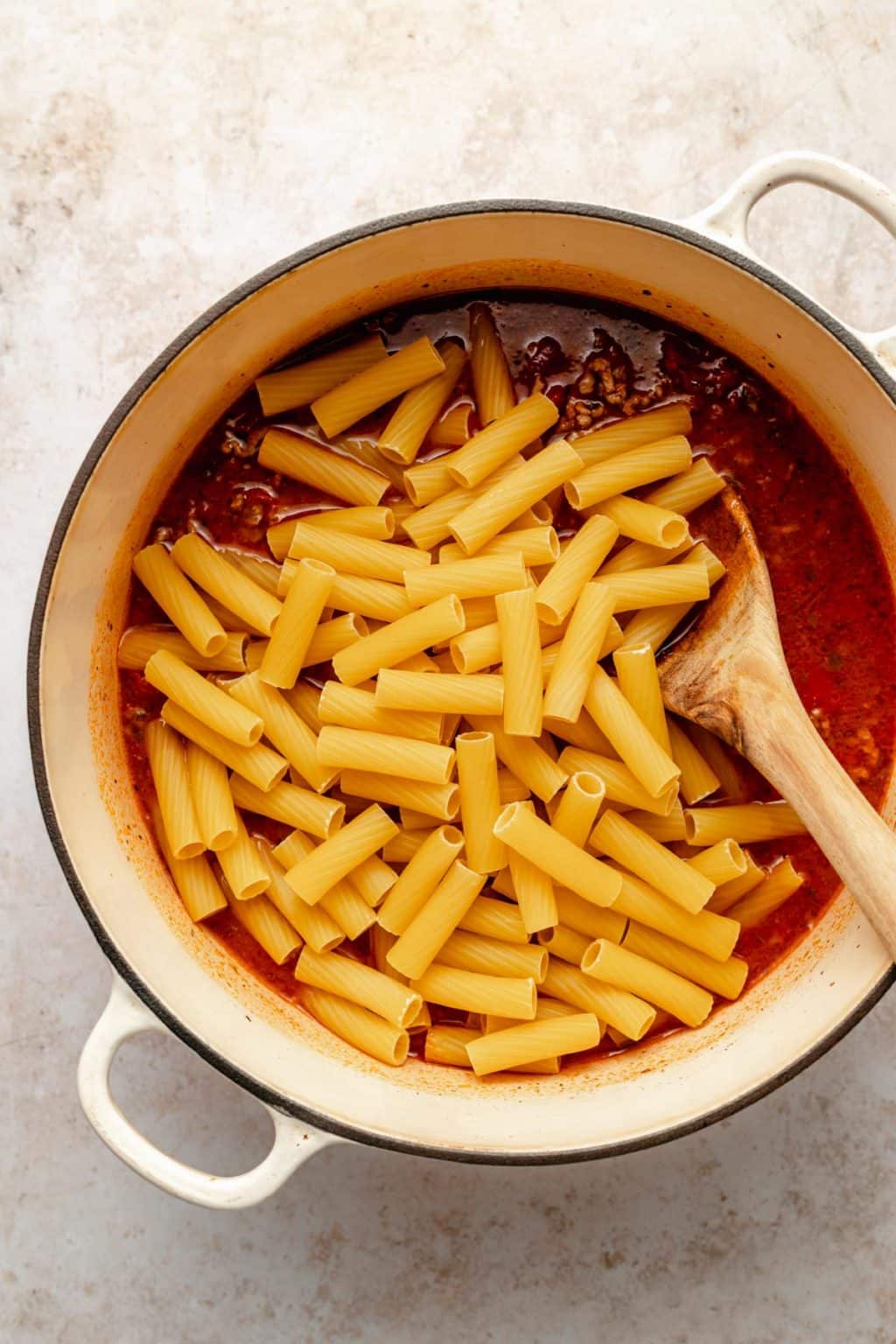 3-Ingredient One Pot Pasta - Kim's Cravings