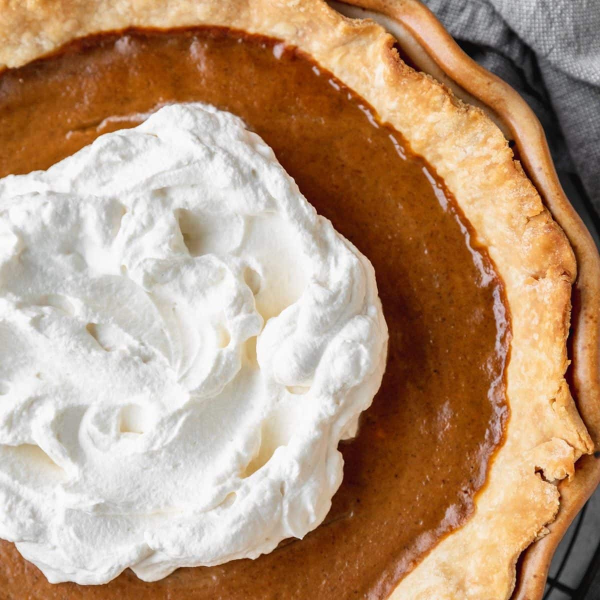 Homemade Pie Crust - Kim's Cravings