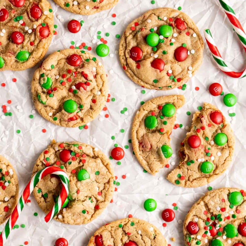 Best Christmas Cookies - Kim's Cravings