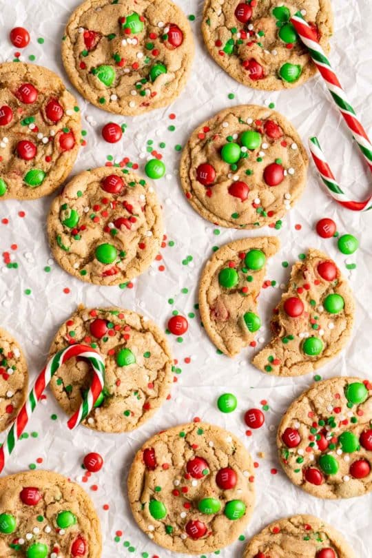 Best Christmas Cookies - Kim's Cravings