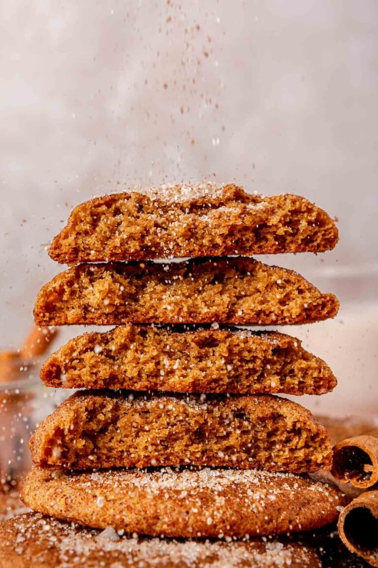 Cinnamon Cookies - Kim's Cravings