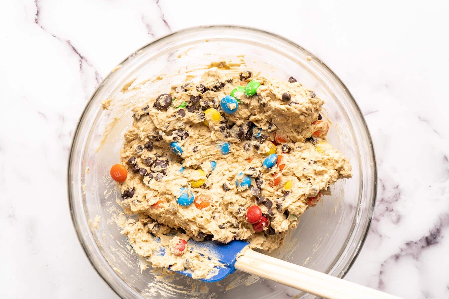 Monster Cookies - Kim's Cravings