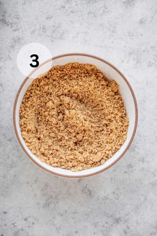 Homemade Graham Cracker Crust - Kim's Cravings