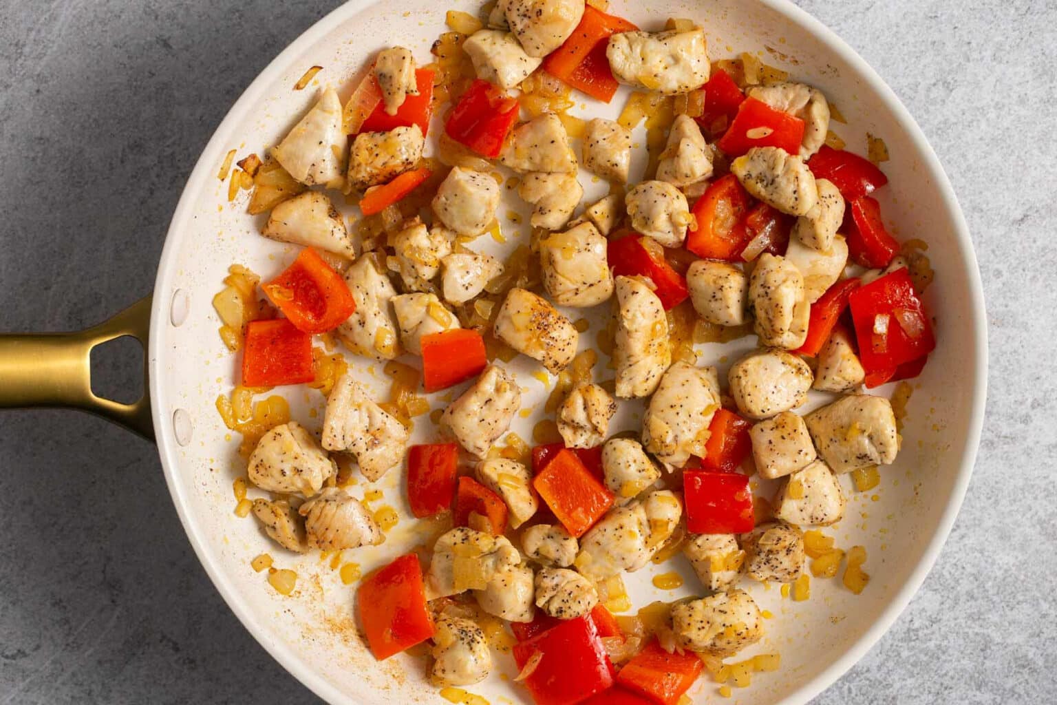 Kung Pao Chicken - Kim's Cravings