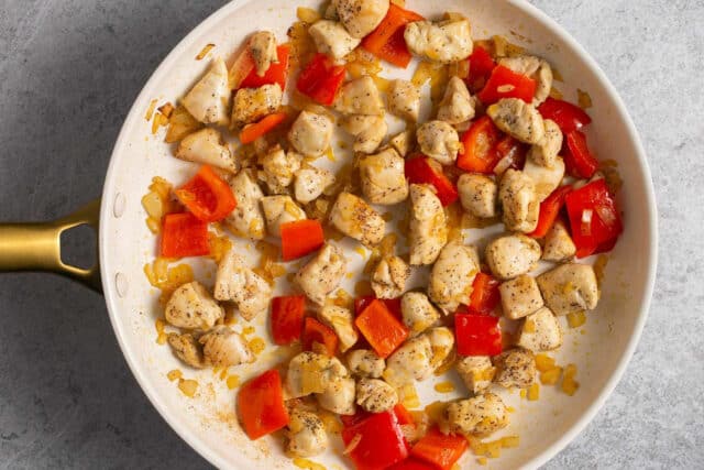 Kung Pao Chicken - Kim's Cravings