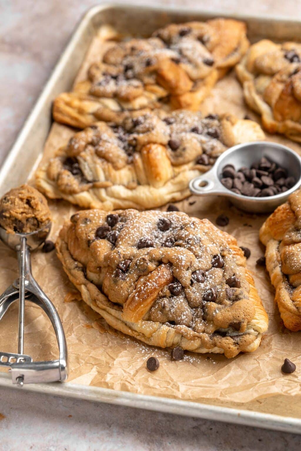 Cookie Croissant - Kim's Cravings