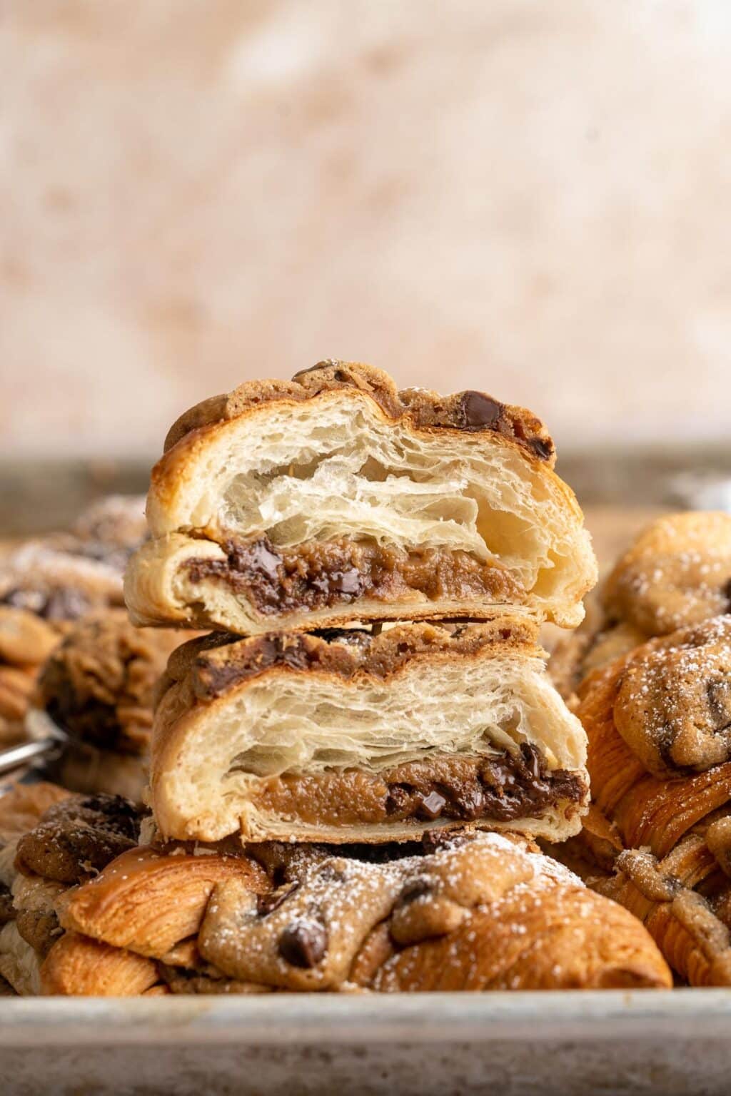 Cookie Croissant - Kim's Cravings