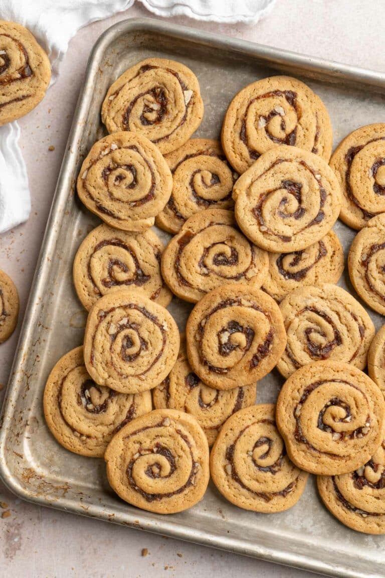 Grandma's Date Cookies - Kim's Cravings