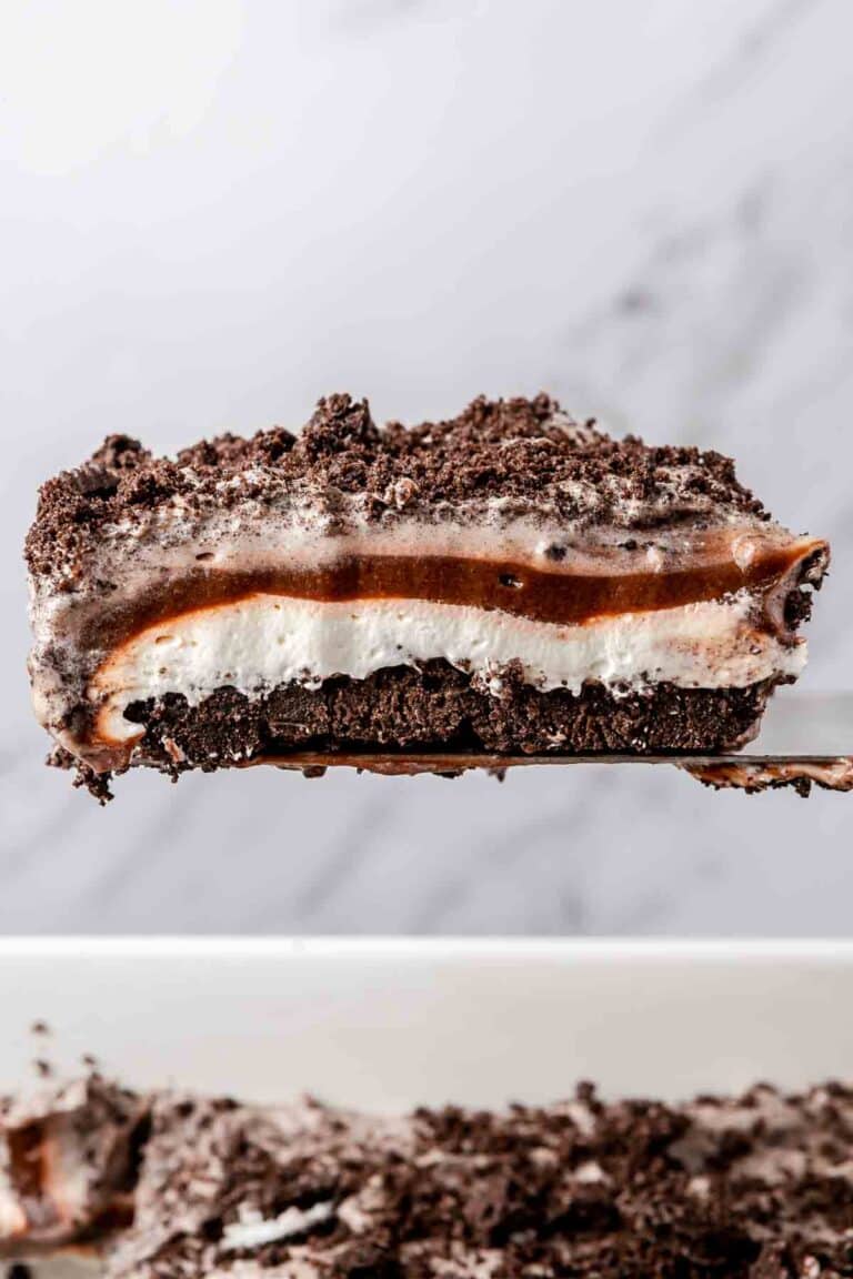 No Bake Oreo Dessert - Kim's Cravings
