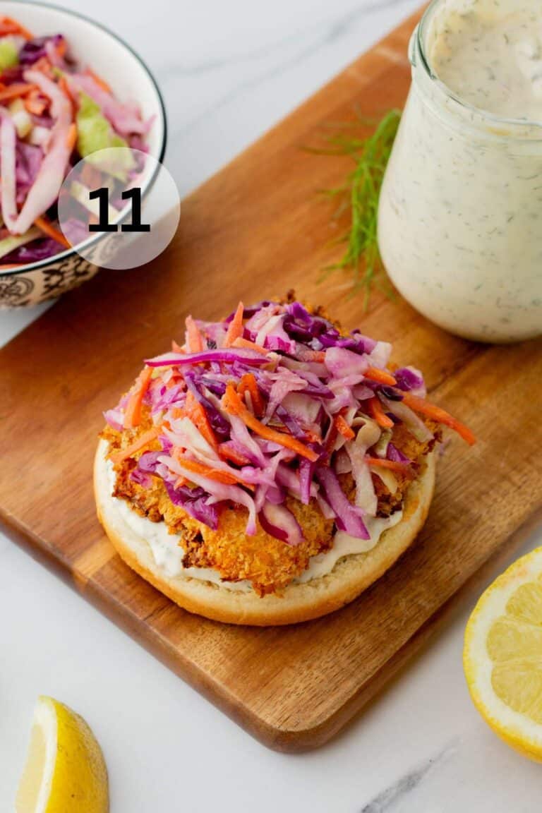 Fish Sandwiches - Kim's Cravings