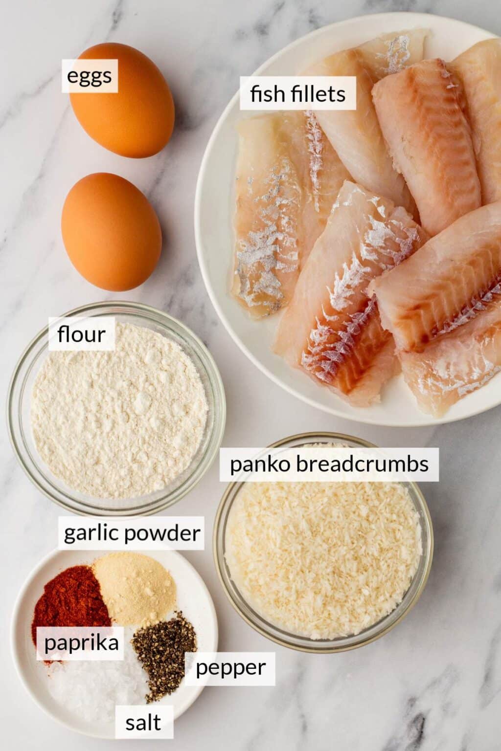 Fish Sandwiches - Kim's Cravings