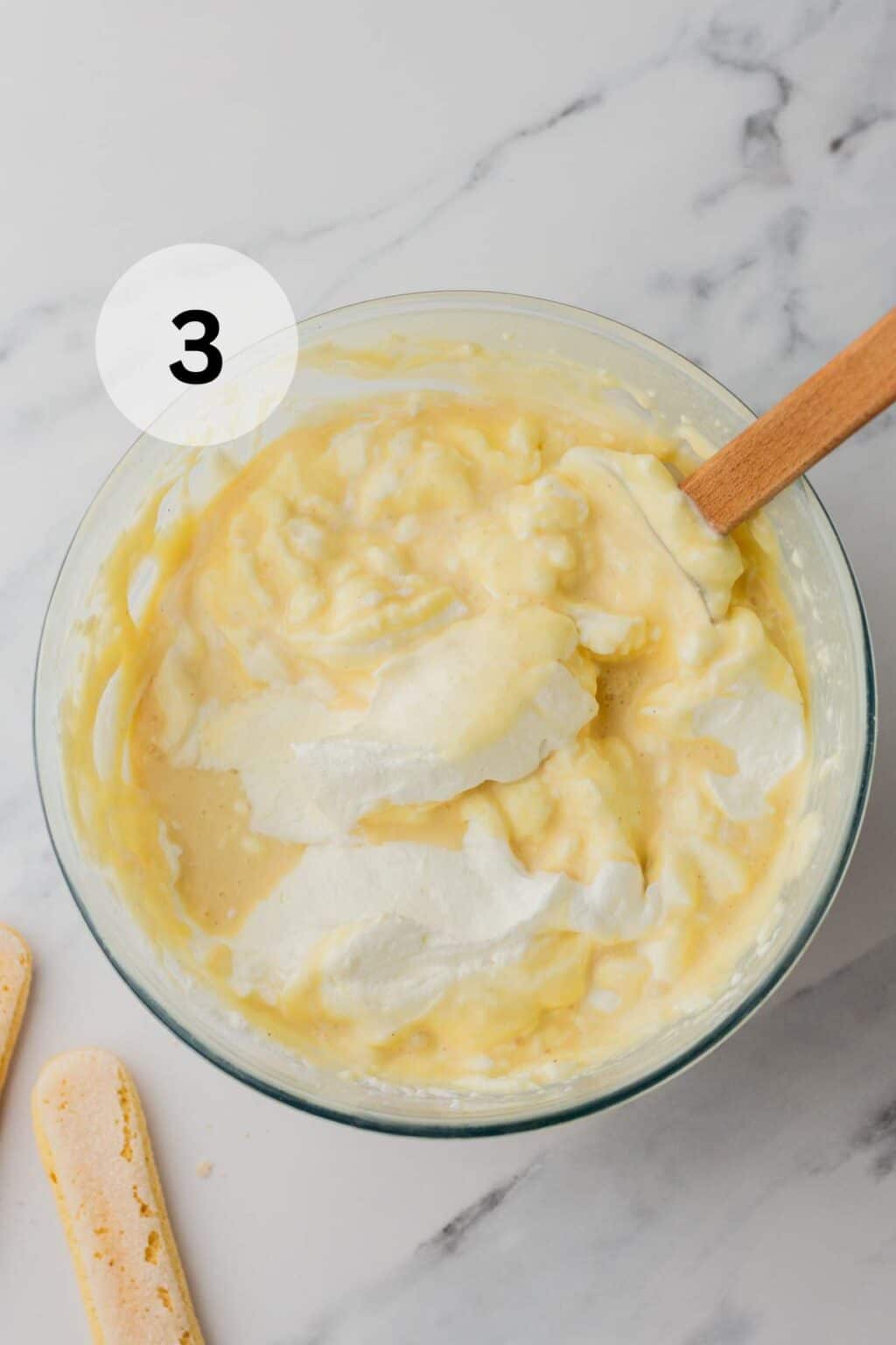 Tiramisu Ice Cream (No Churn) - Kim's Cravings