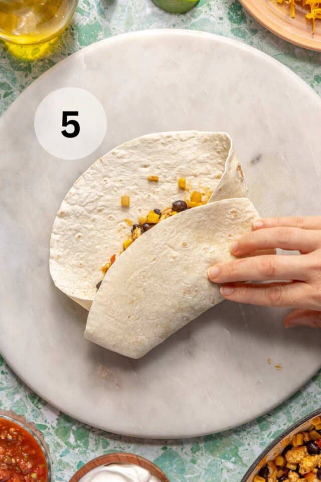 Burrito Recipe - Kim's Cravings