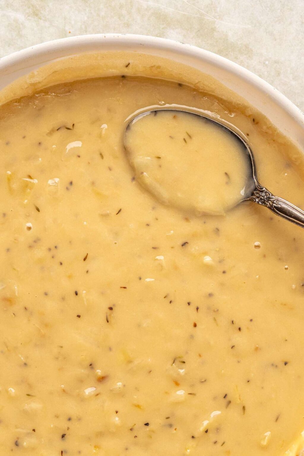 Easy Gravy Recipe (No Drippings) - Kim's Cravings